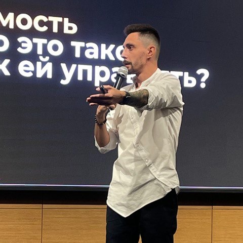 Иконка канала Роман Корзун | Мышление, харизма и голос