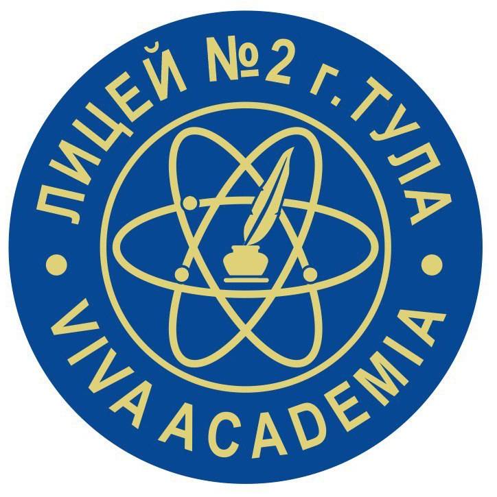 Иконка канала МБОУ - лицей №2 им. Б.А Слободскова