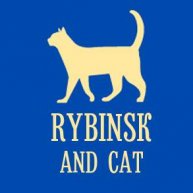 Иконка канала Rybinsk&Cat