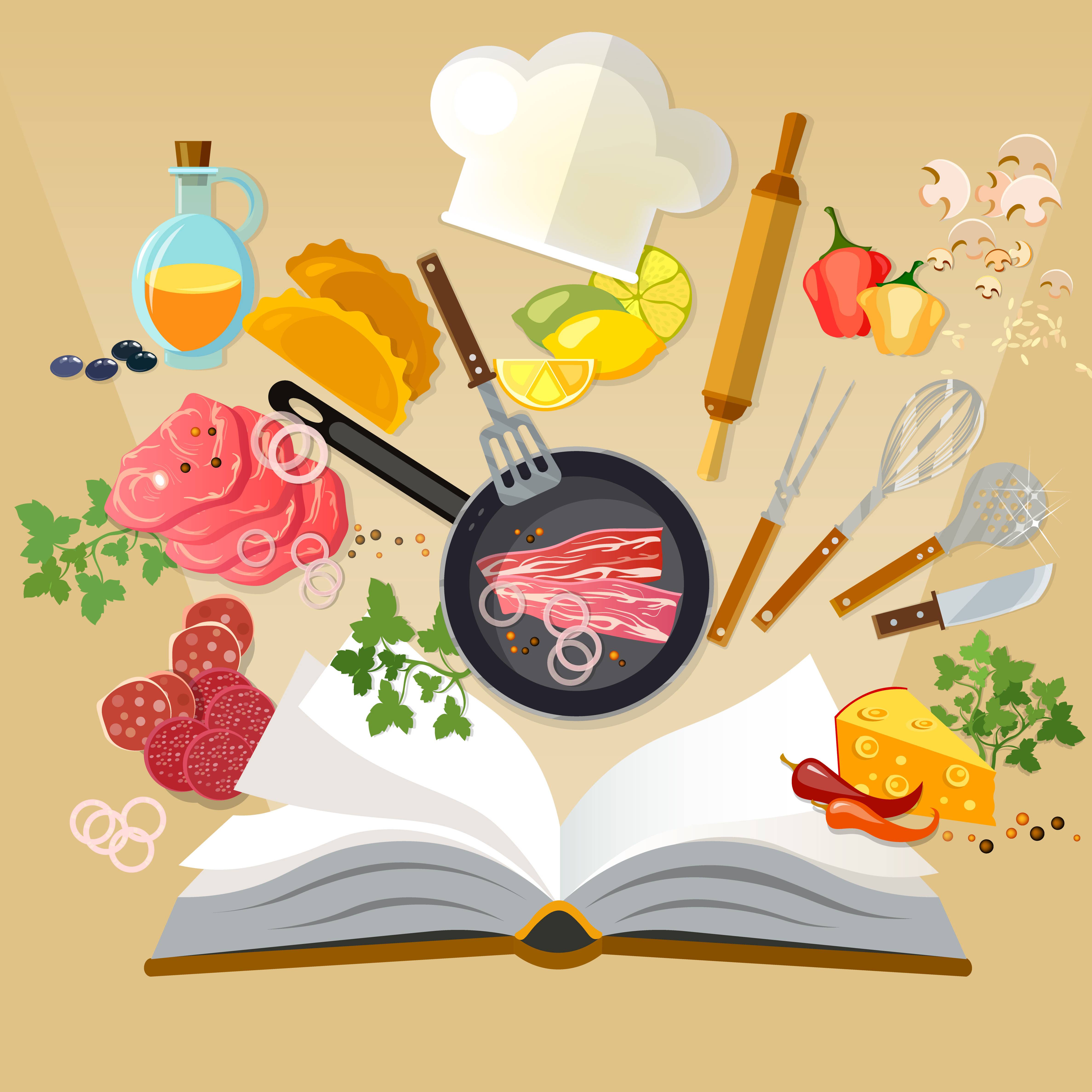 Иконка канала Вам будет вкусно!