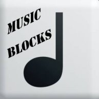 Иконка канала MusicBlocks