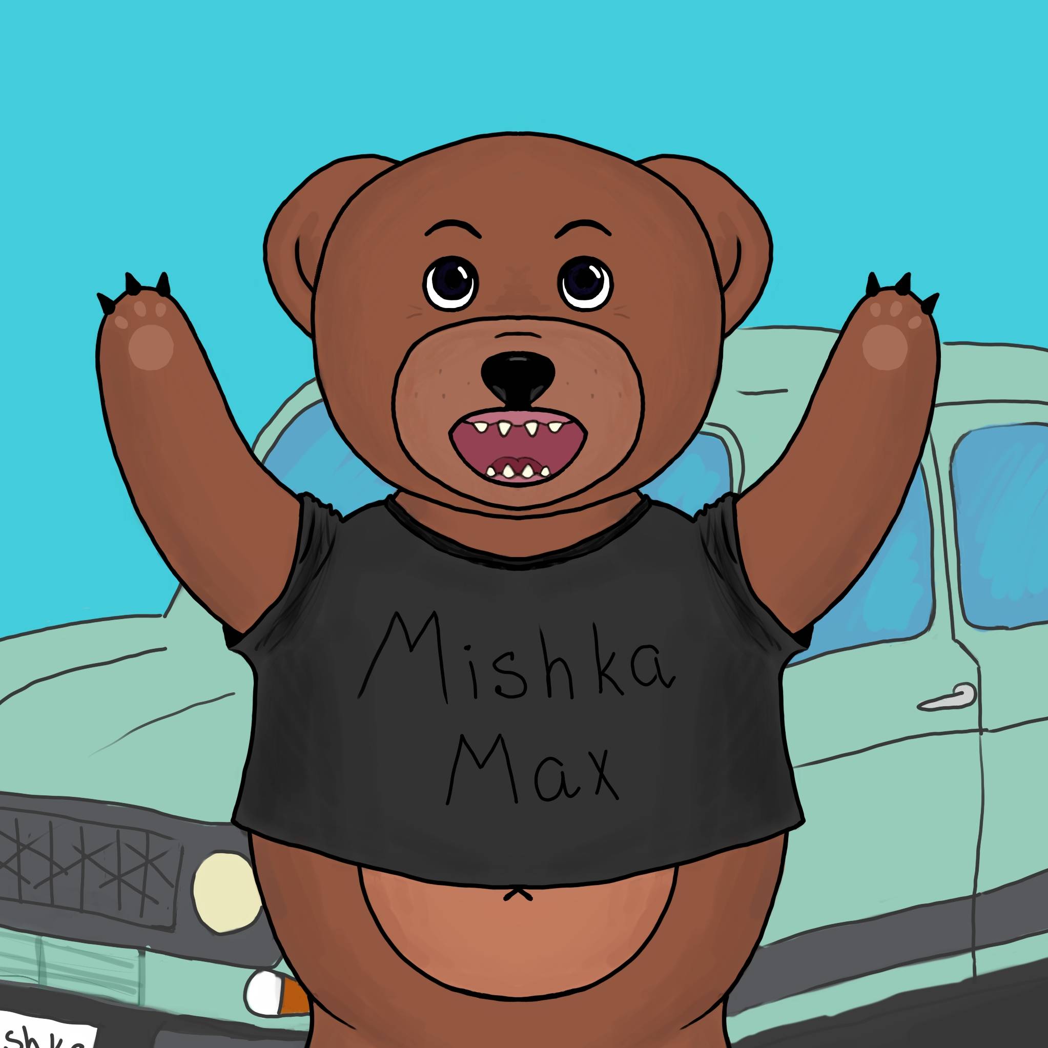 Иконка канала MishkaMax