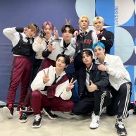 Иконка канала STRAY KIDS