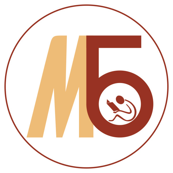 Иконка канала [закрытый канал] Могилевская областная библиотека