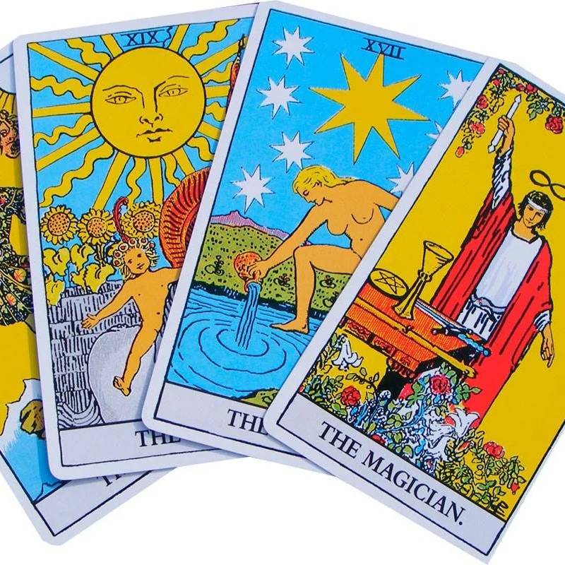 Иконка канала АксанаРута Таро