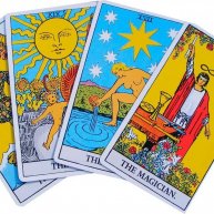 Иконка канала АксанаРута Таро