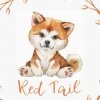 Иконка канала Red Tail лакомства для собак
