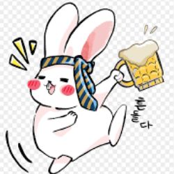 Иконка канала Drunk rabbits