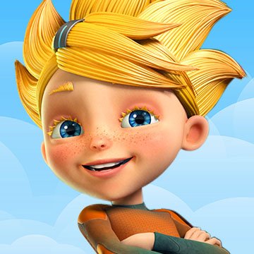 Иконка канала Алиса ТВ