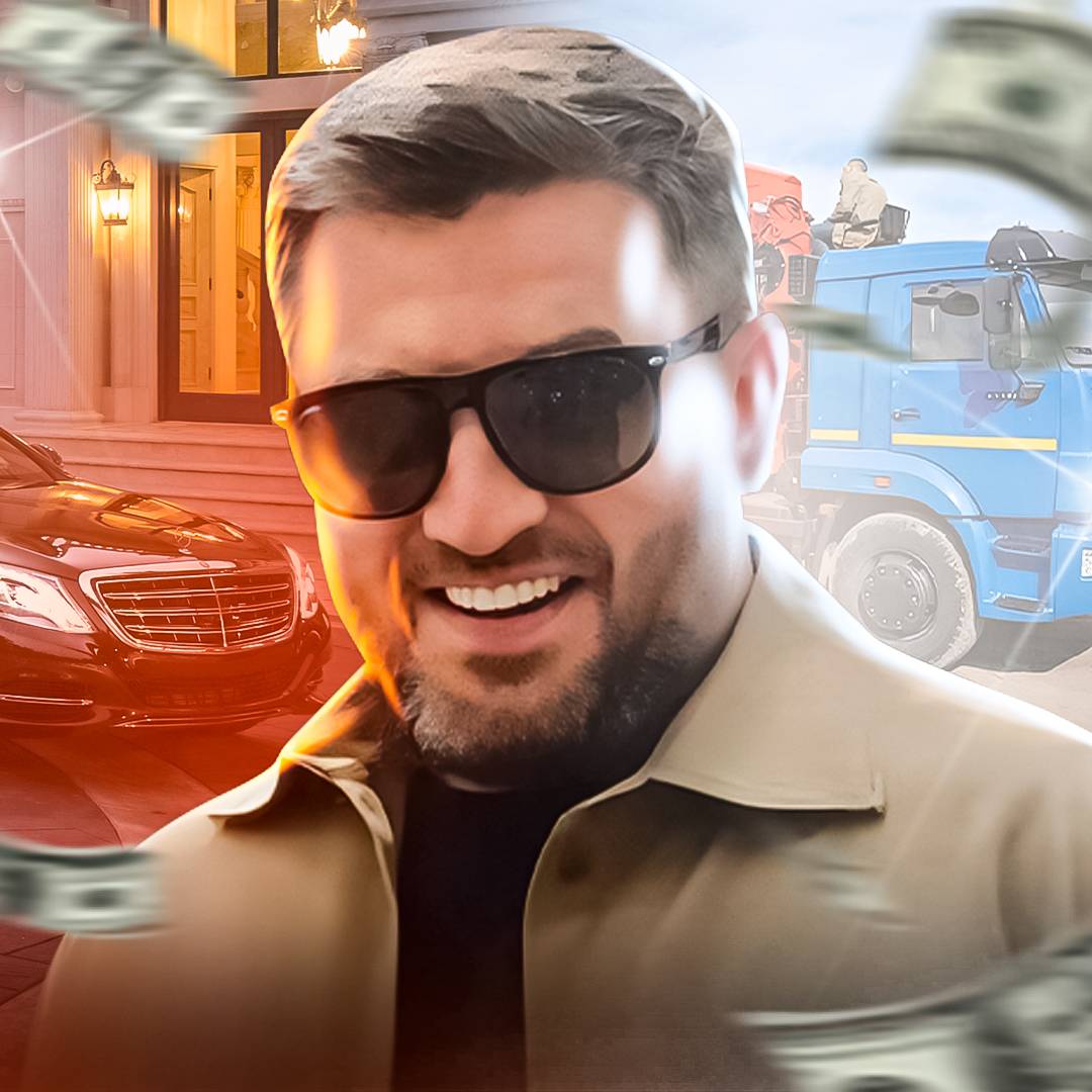 Иконка канала БЕРЕЗОВСКИЙ