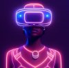 Иконка канала VR GAMES