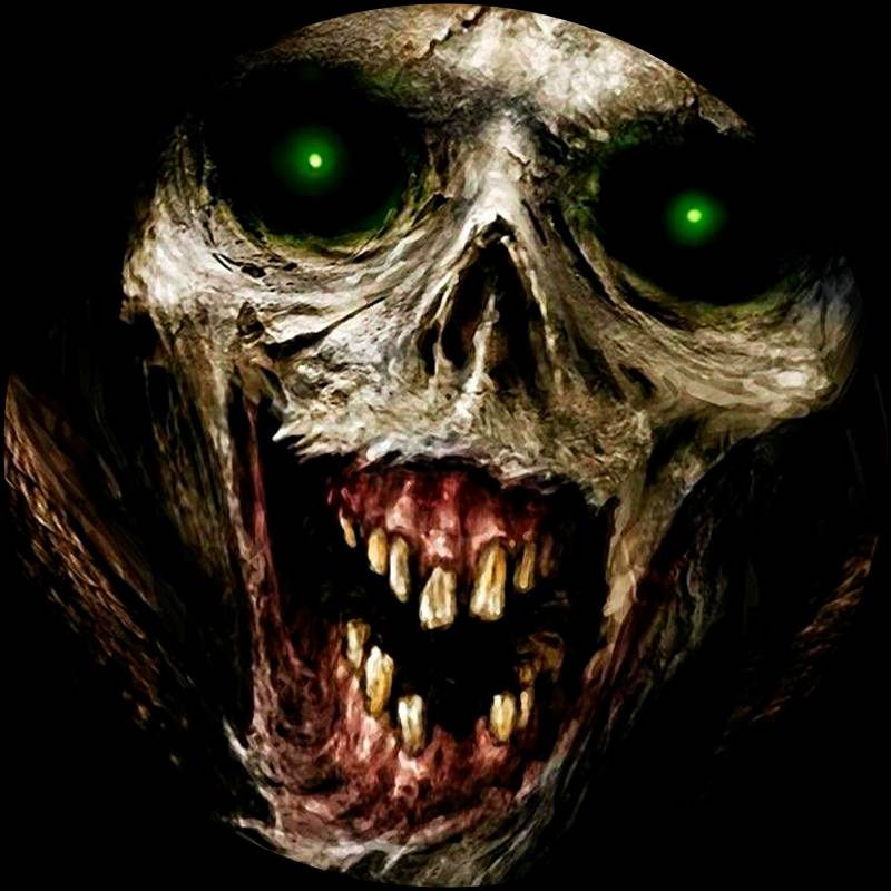 Иконка канала Horror Time