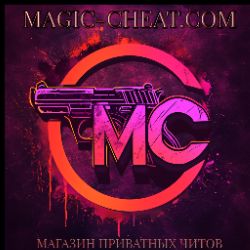 Иконка канала MAGIC-CHEAT