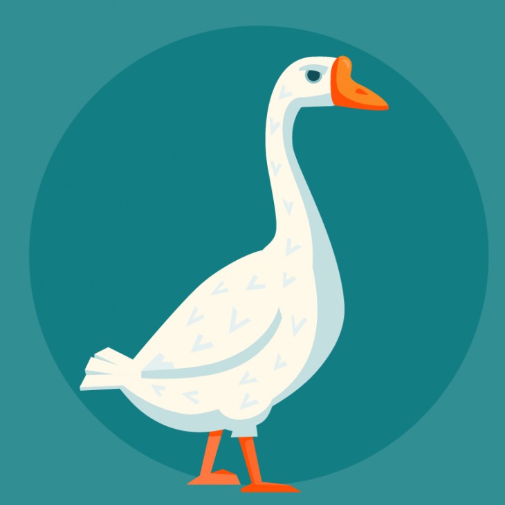 Иконка канала Русский Гусь?