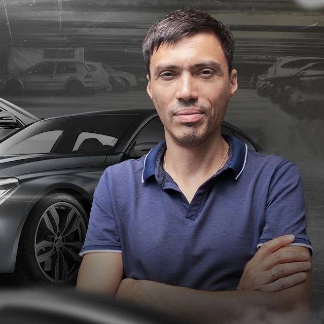 Иконка канала Артем Зайцев Автоподбор Краснодар