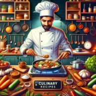 Иконка канала Кулинарные секреты