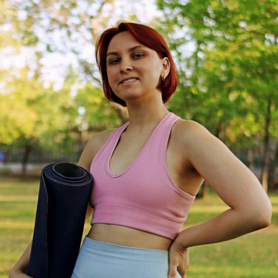 Иконка канала Йога с Ириной Абросимовой