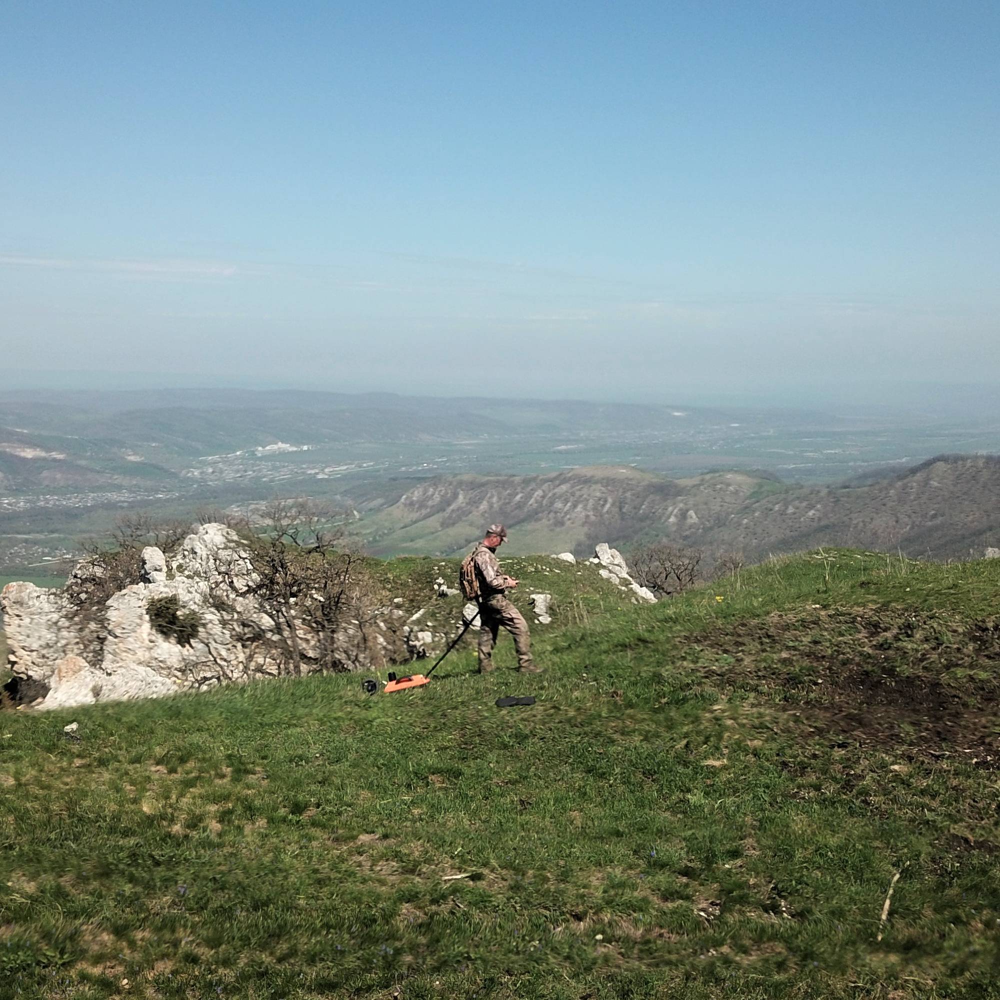 Иконка канала Георадарщик