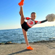 Иконка канала dashacheerbelka