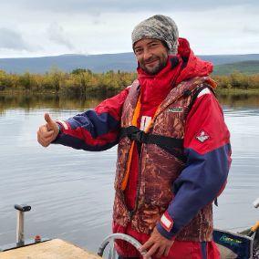 Иконка канала Золотодобыча и кладоискательство. Рудольф Кавчик