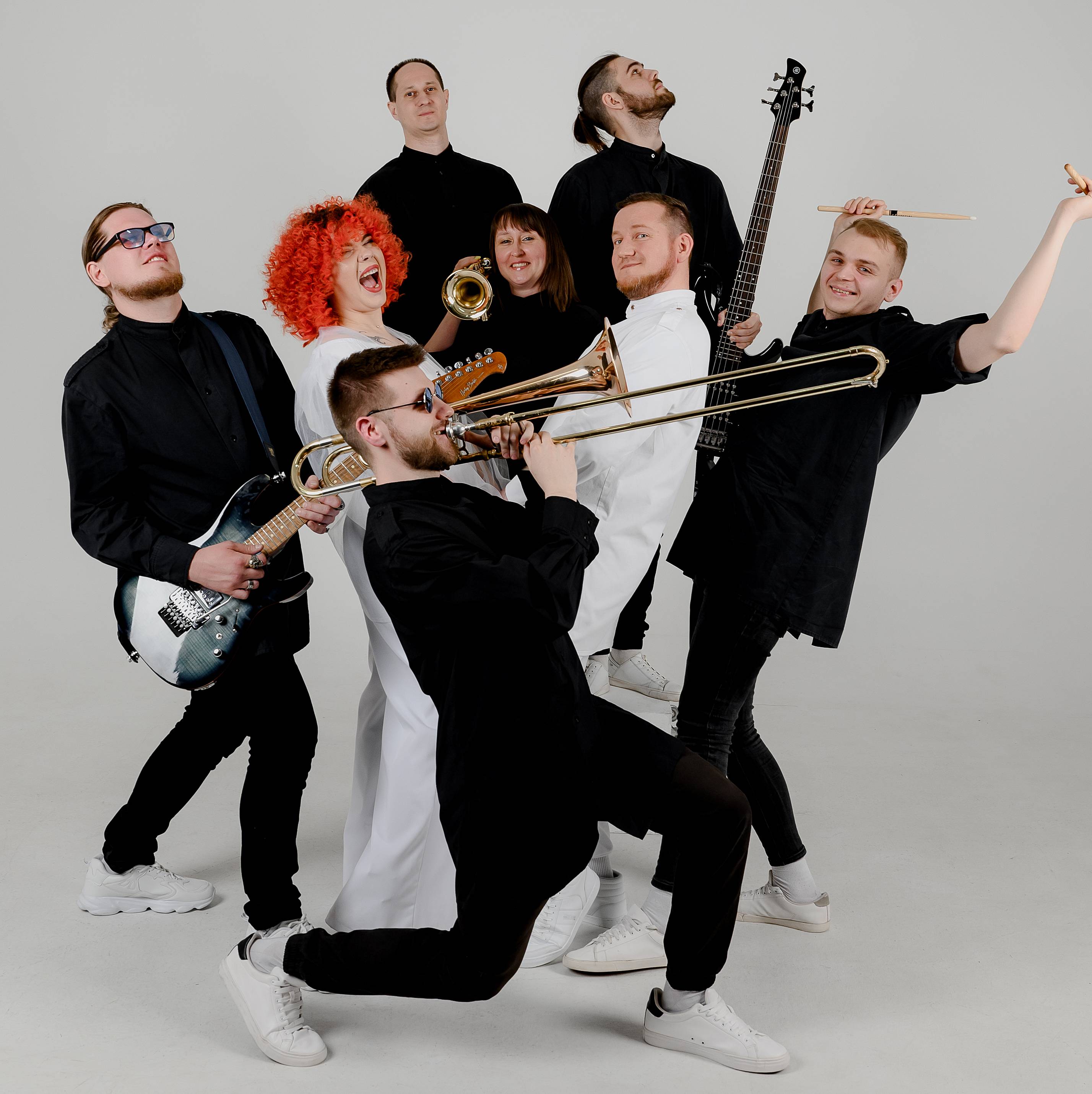 Иконка канала Кавер - Группа НОВЫЕ ЛИЦА (Южный Урал)