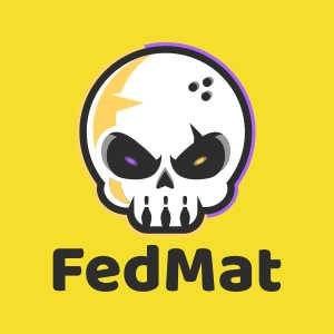 Иконка канала FedMat