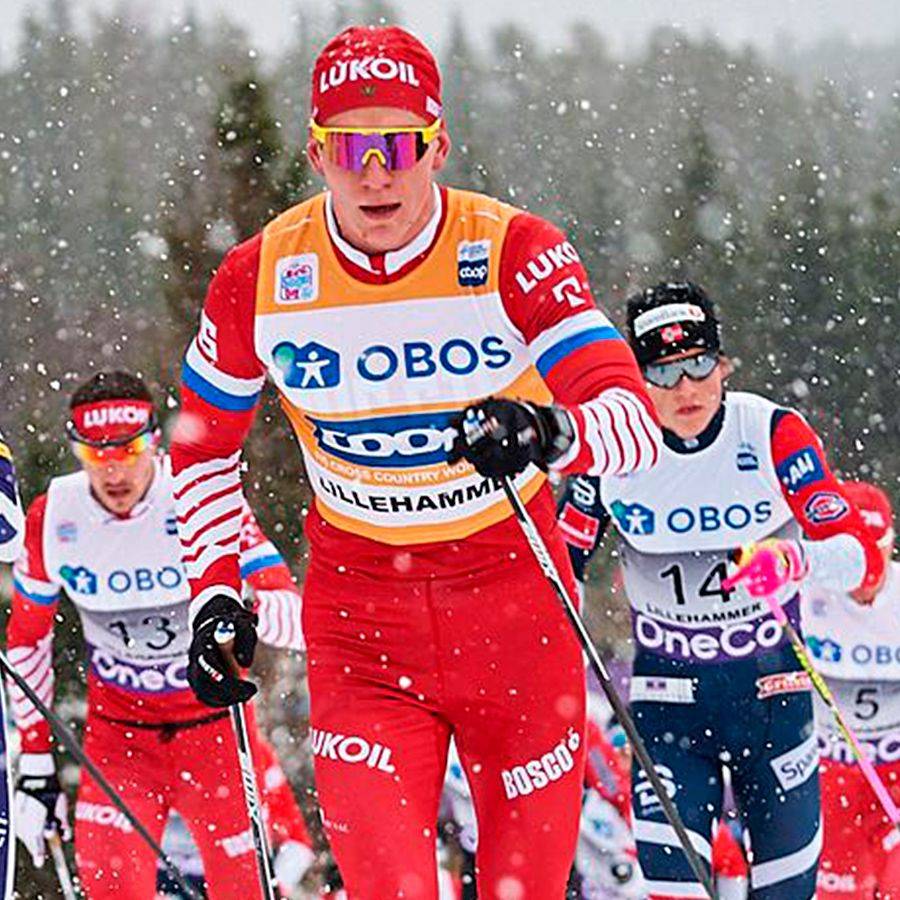 Иконка канала Лыжные гонки | Highlights