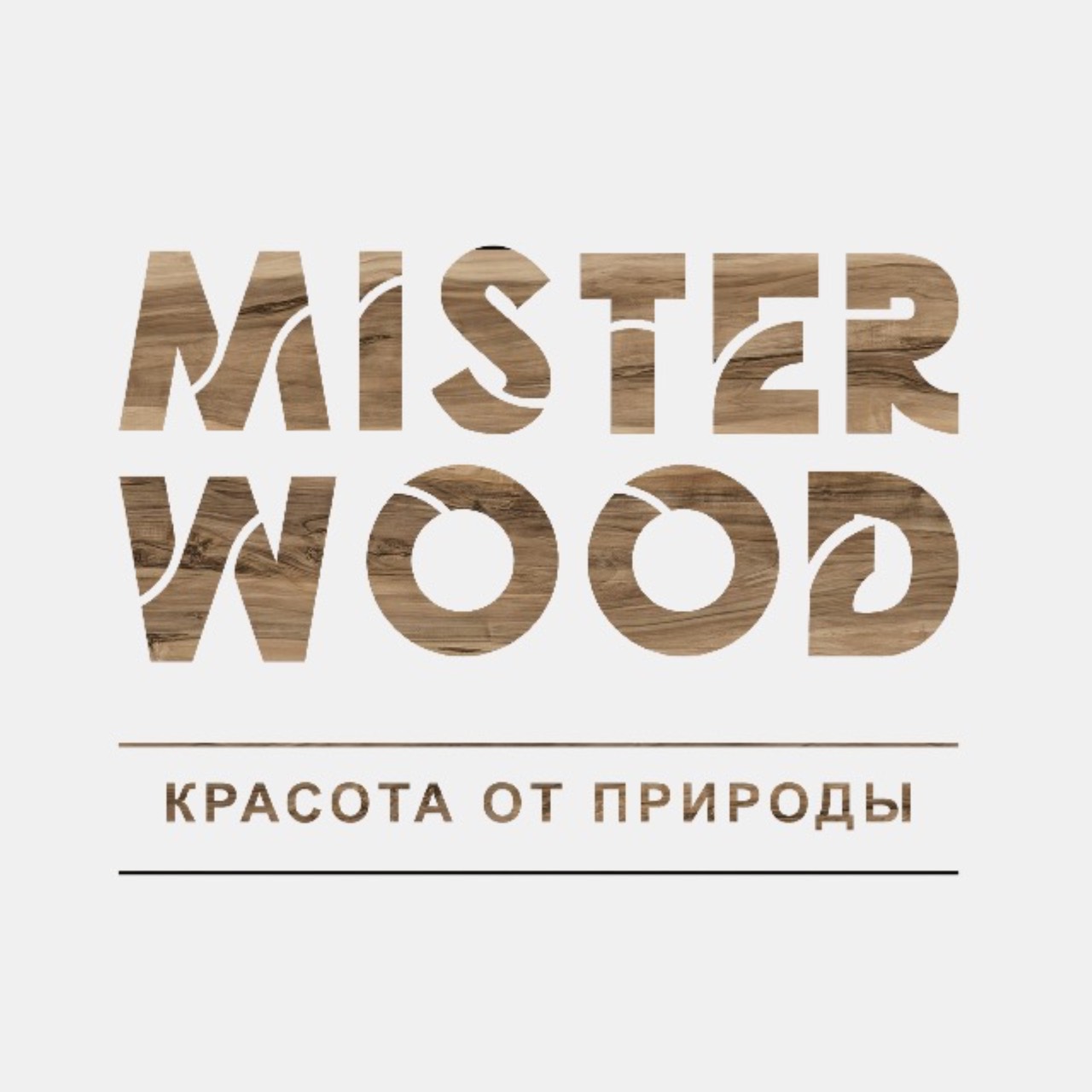 Иконка канала Mister WOOD