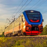 Иконка канала TRAINS TV