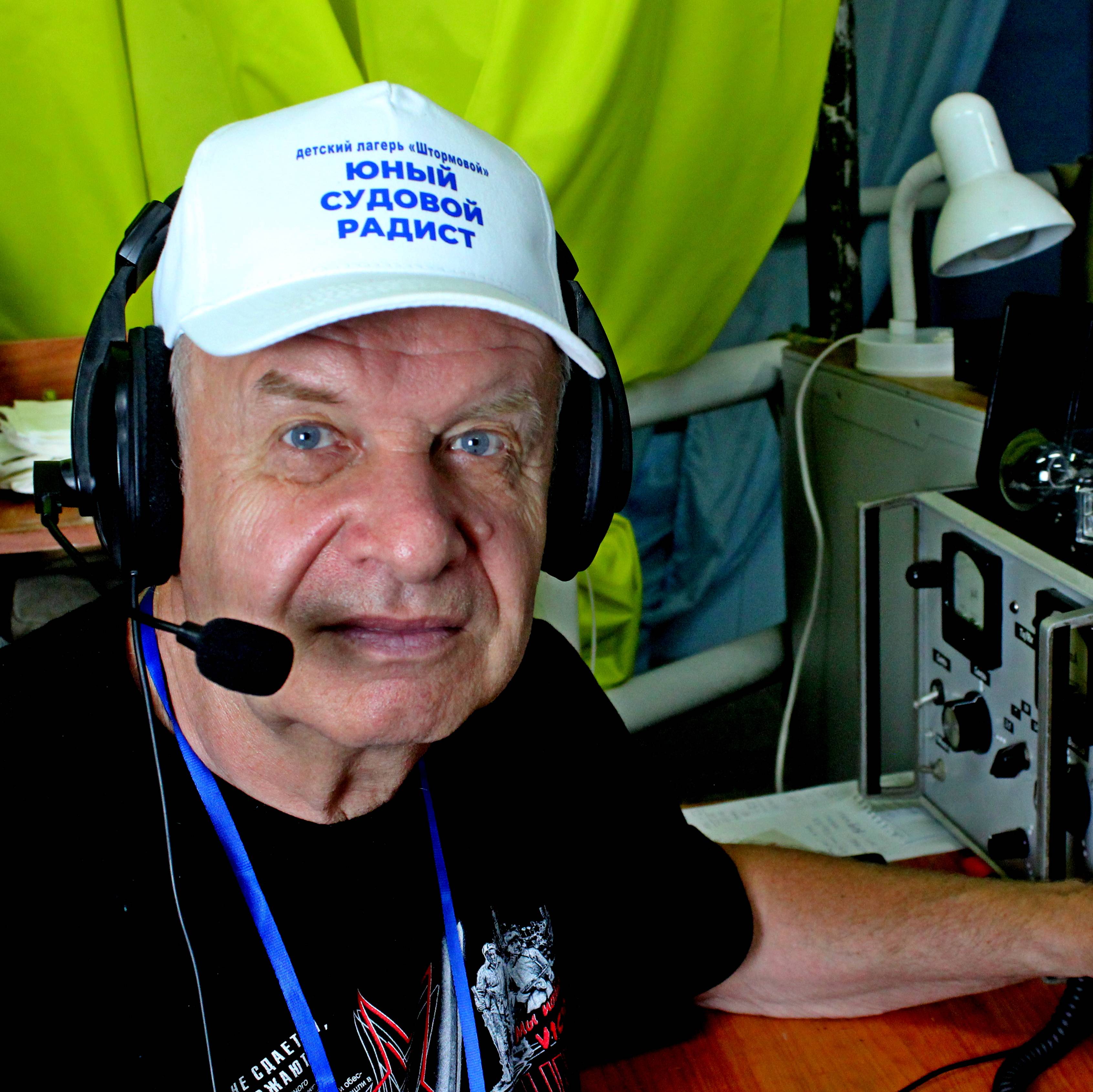 Иконка канала RX6DL Viktor Varakin