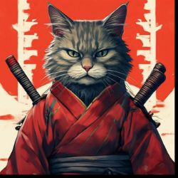 Иконка канала Samurai MWTG