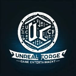 Иконка канала Unreal Forge Games Entertainment