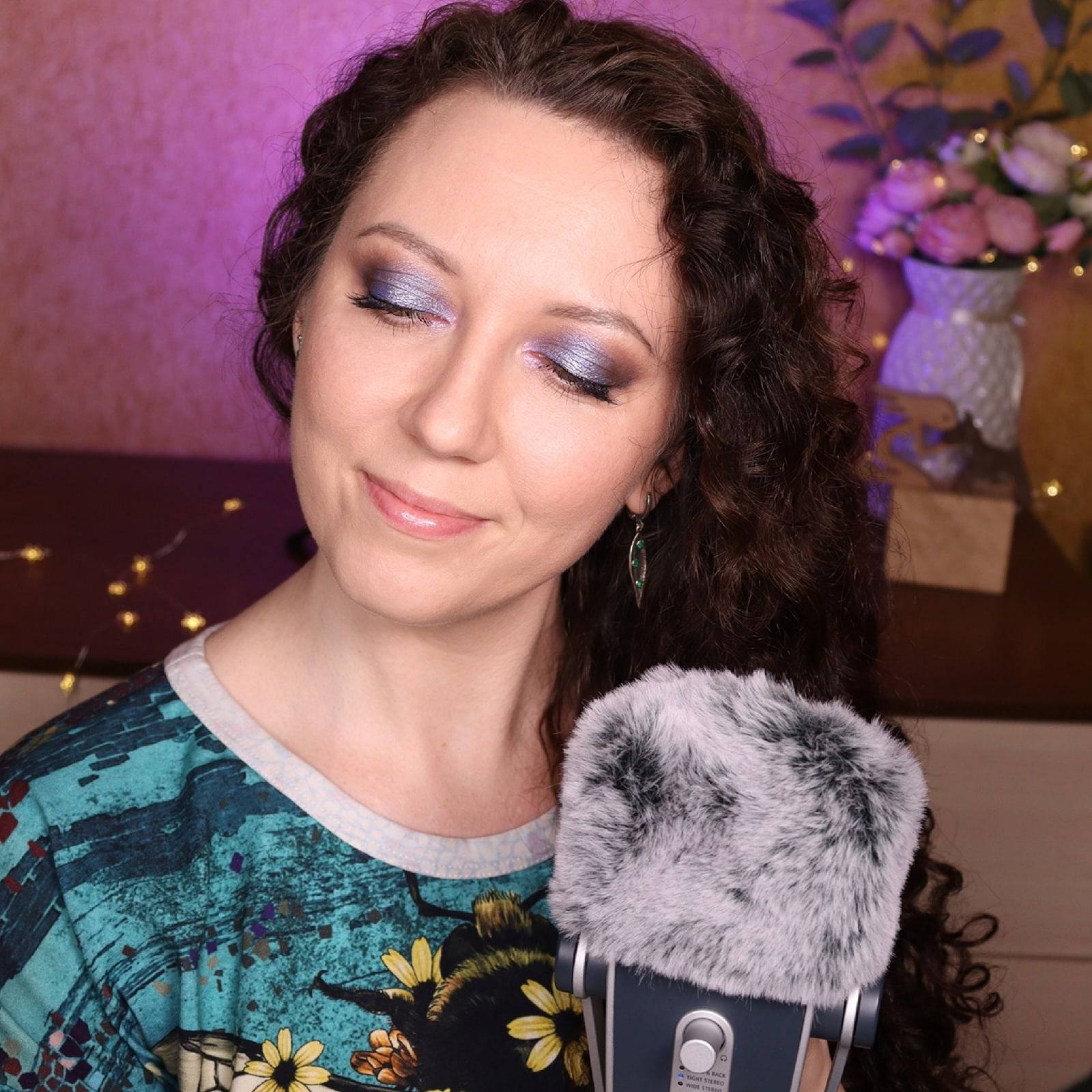 Иконка канала Curly_Life ASMR