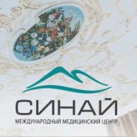 Иконка канала Международный медицинский центр «Синай»