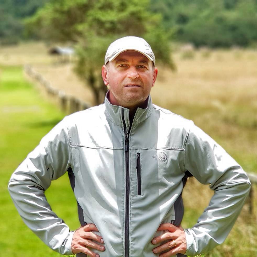 Иконка канала Эквадор, Константин.