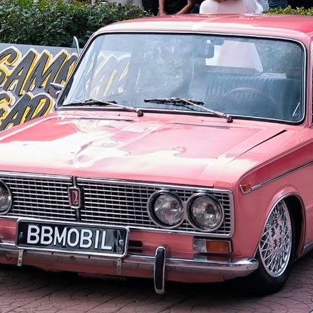 Иконка канала BBMoBIL