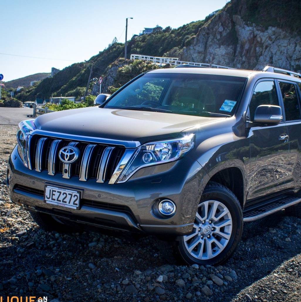 Иконка канала TOYOTA PRADO