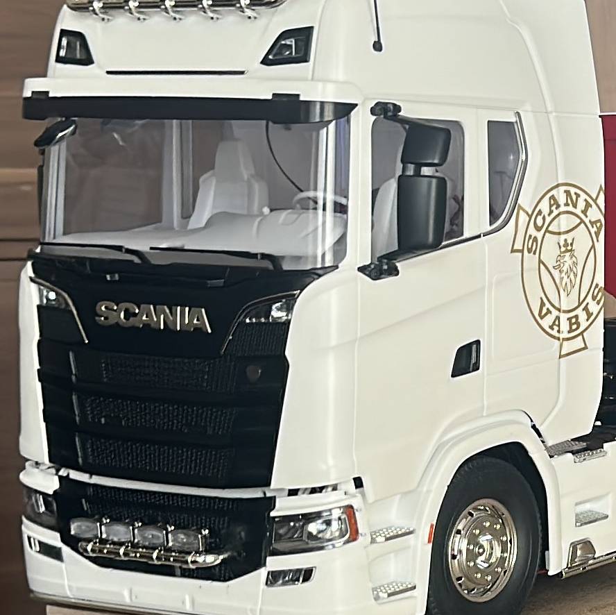 Иконка канала RC Trucking