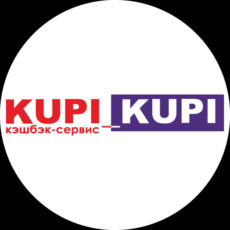 Иконка канала Кешбэк-сервис Kupi_Kupi