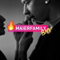 Иконка канала MAIERFAMILY Влог