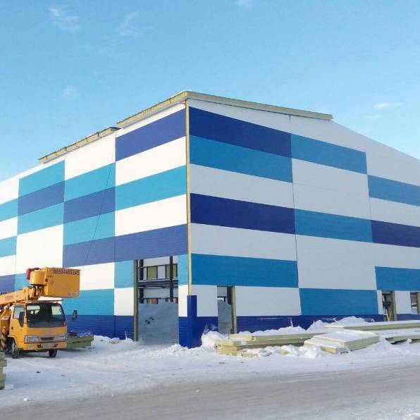 Иконка канала Здания для бизнеса