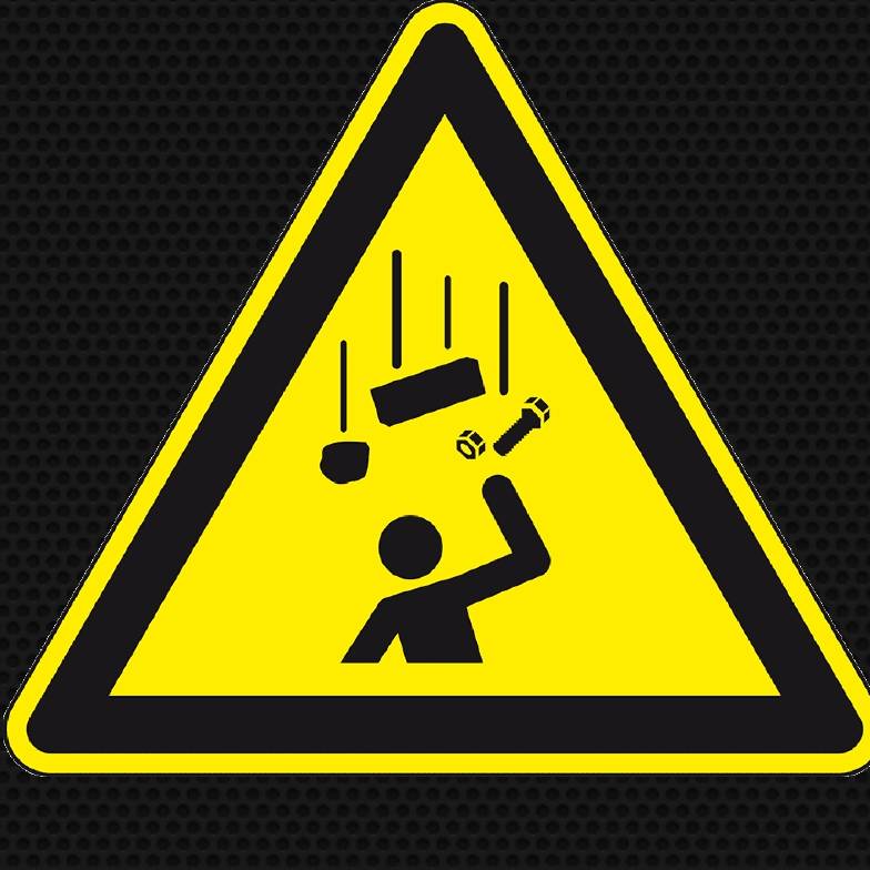 Иконка канала НЕ БЕЗОПАСНО!!!