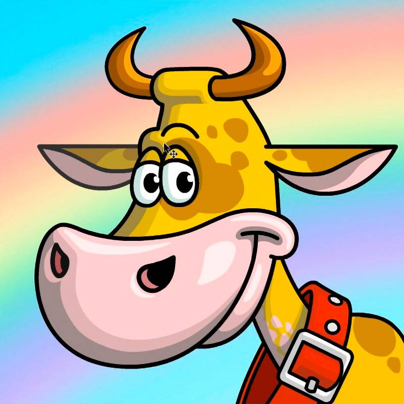 Иконка канала Желтая Корова