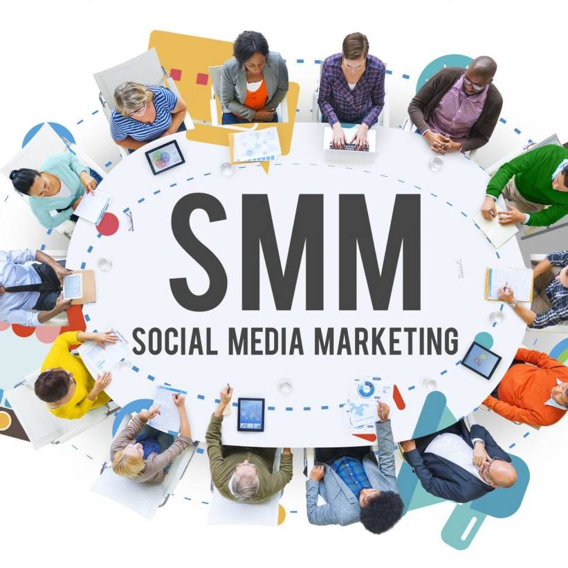 Иконка канала SMMNAP