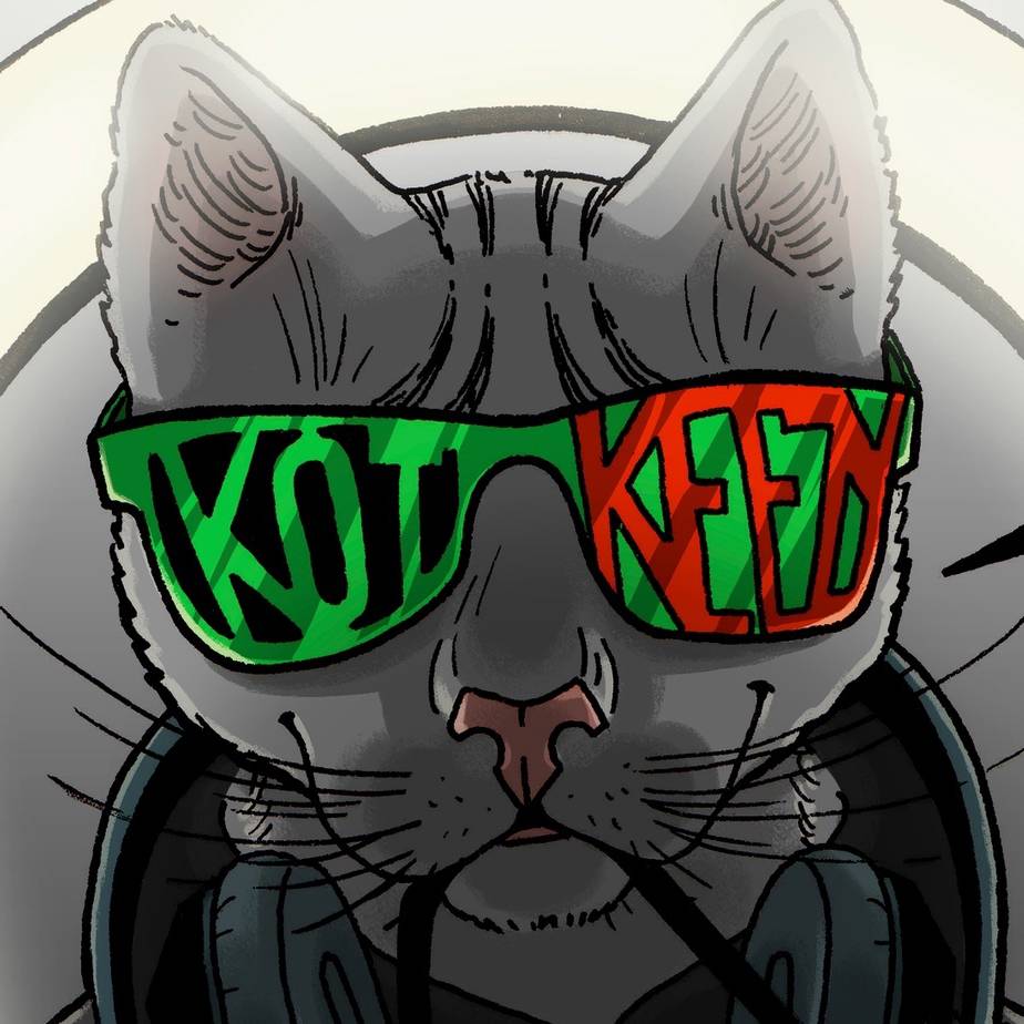 Иконка канала Kotkeezy