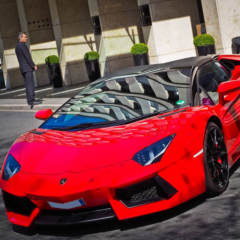 Иконка канала Безумные обгоны