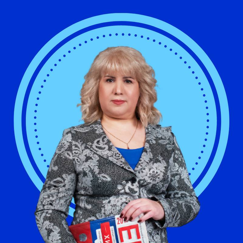 Иконка канала Елена Баранова | Химия