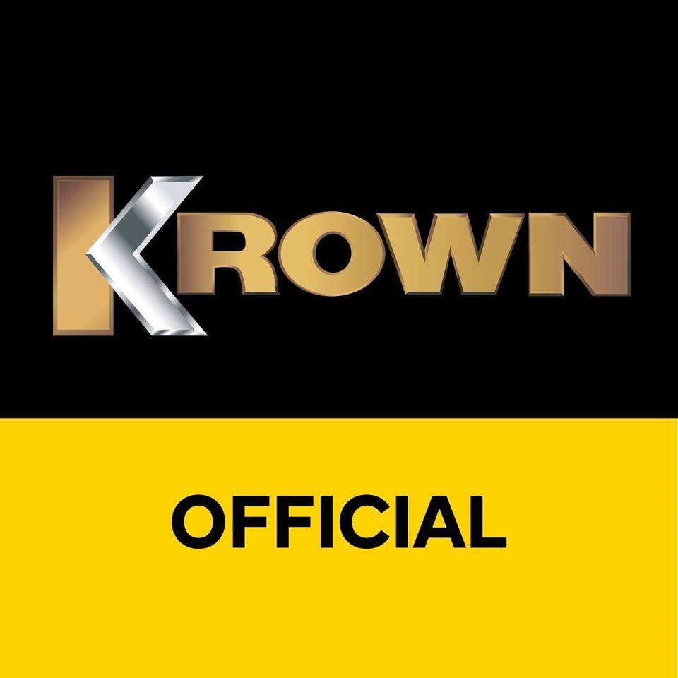 Иконка канала KROWN OFFICIAL