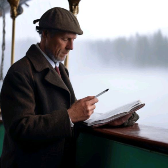 Иконка канала channel25981342 ДЖОН ПЕРСГЛОУ