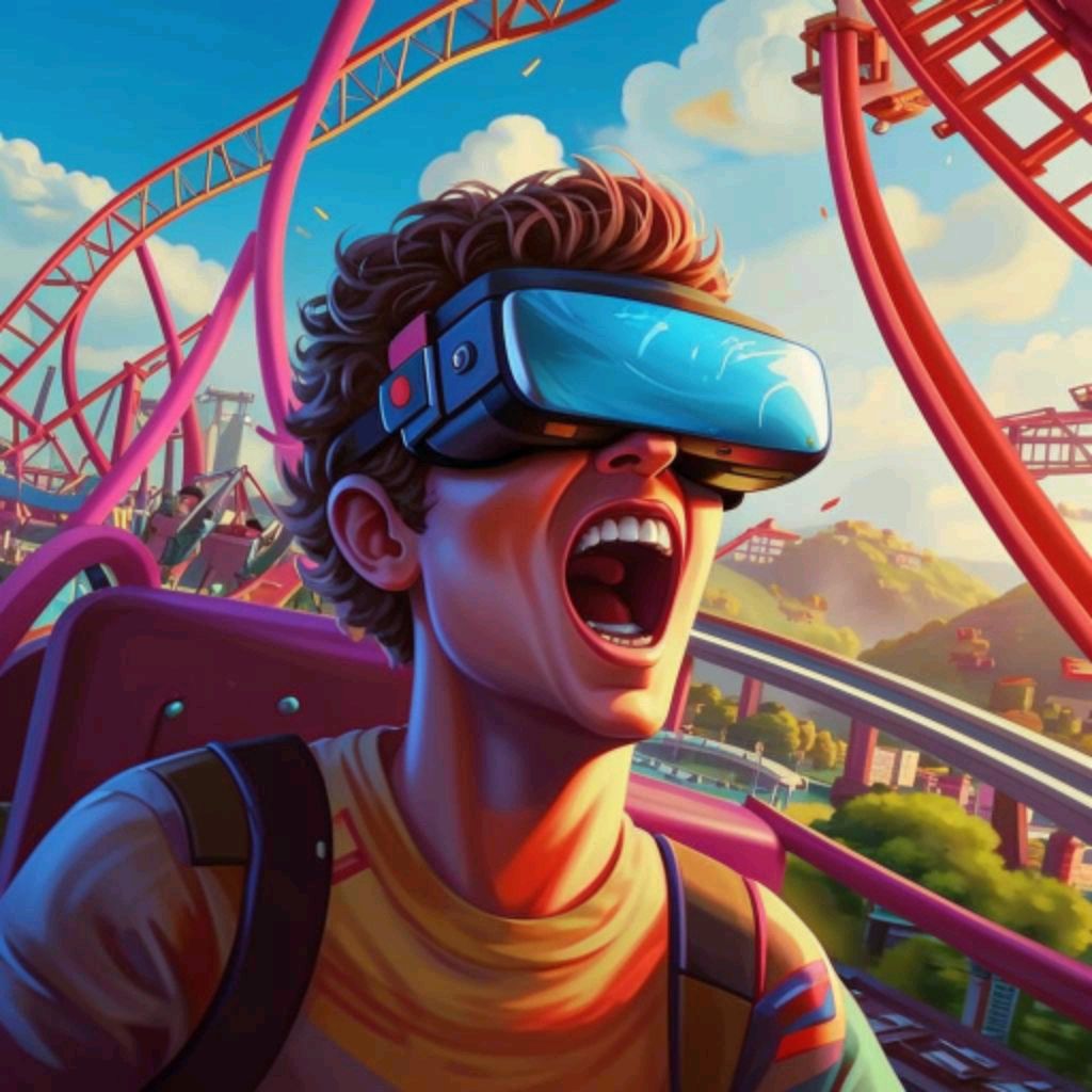 Иконка канала VR 3D SBS